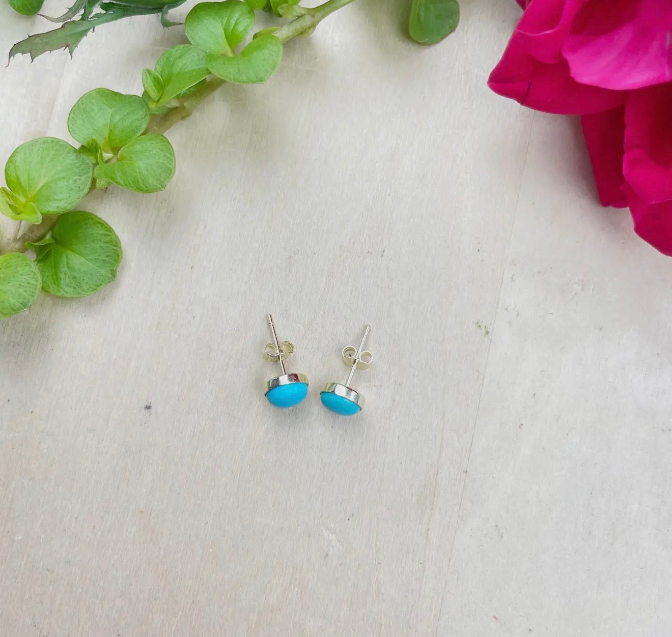 “The Golden Collection” Handmade Gold Plated Sterling Silver Natural T