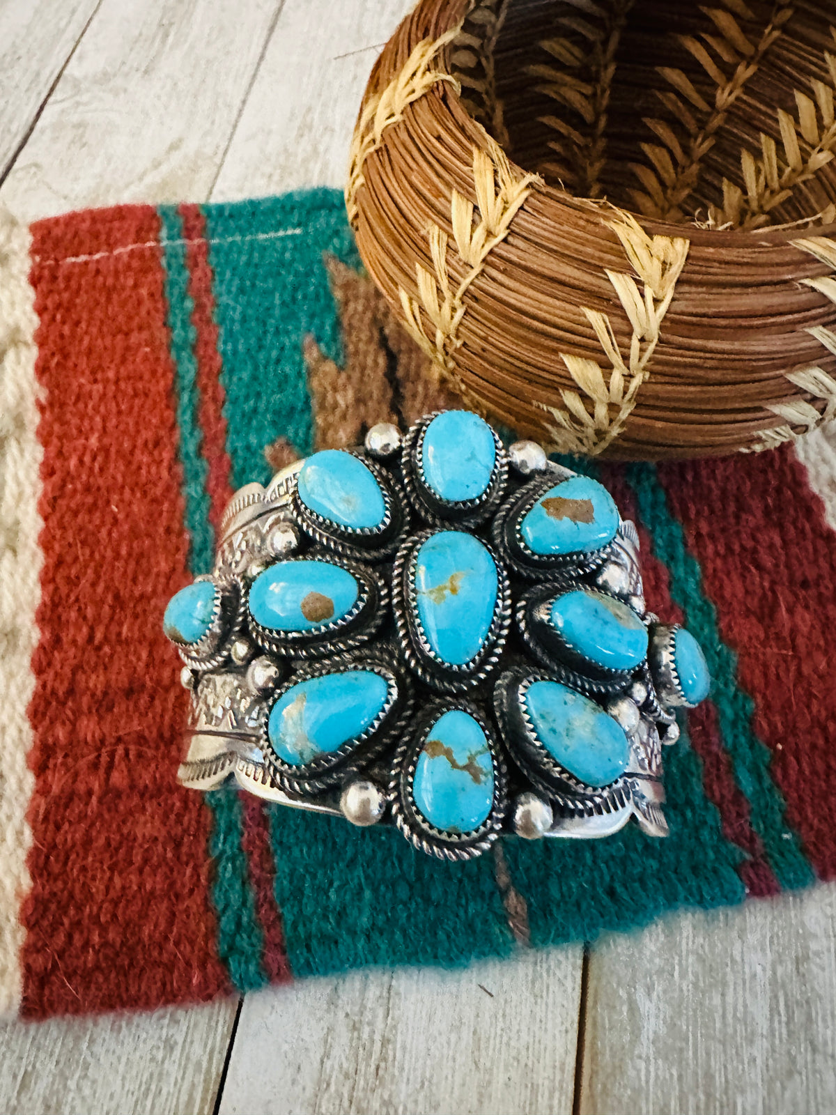 Nizhoni Traders for those unique pieces at a great price