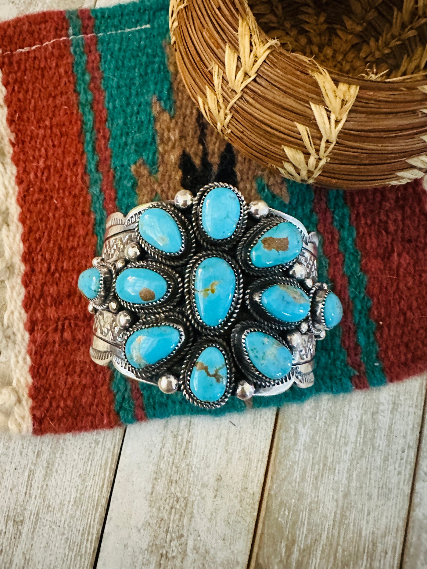 Nizhoni Traders for those unique pieces at a great price