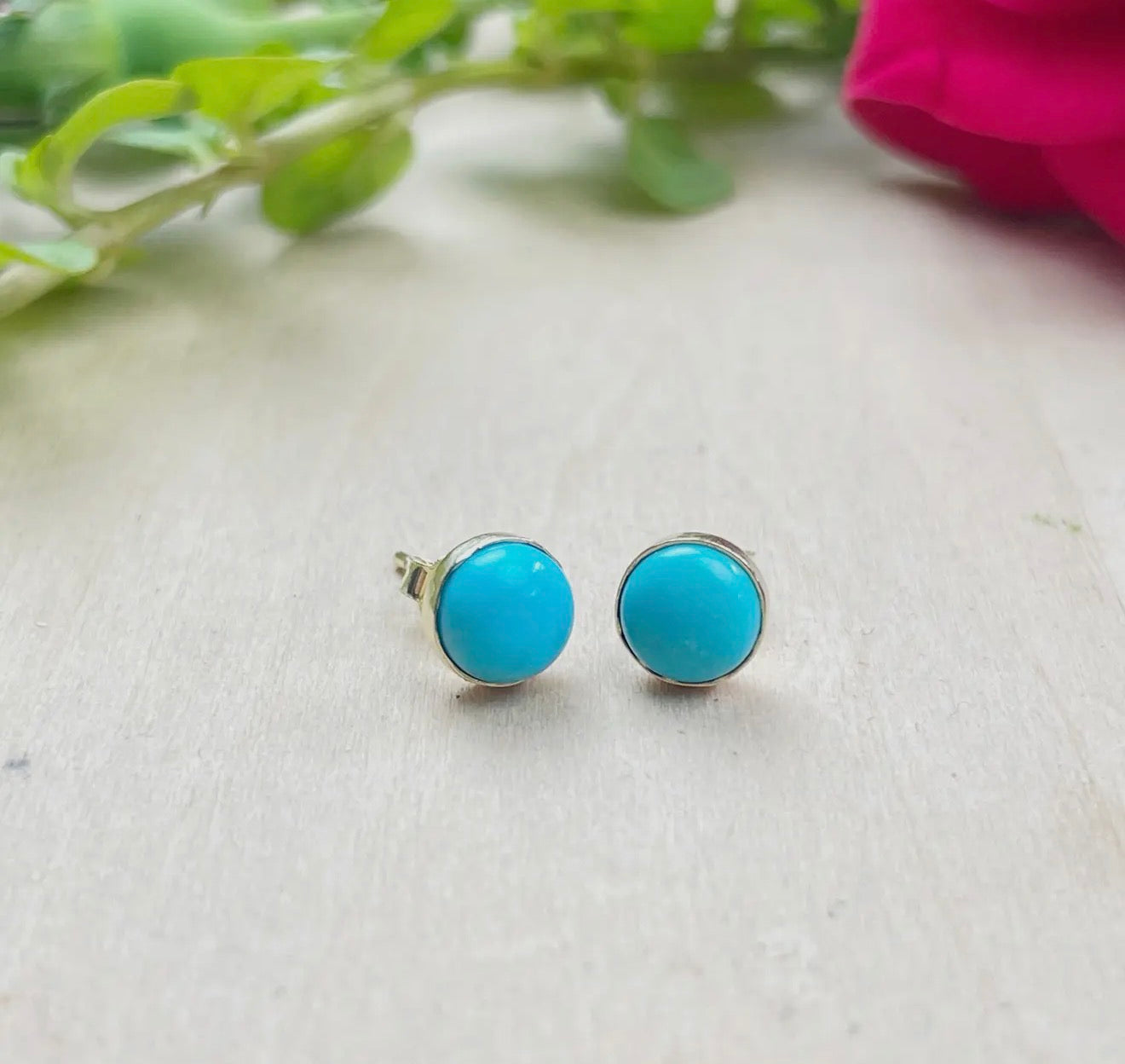 “The Golden Collection” Handmade Gold Plated Sterling Silver Natural T