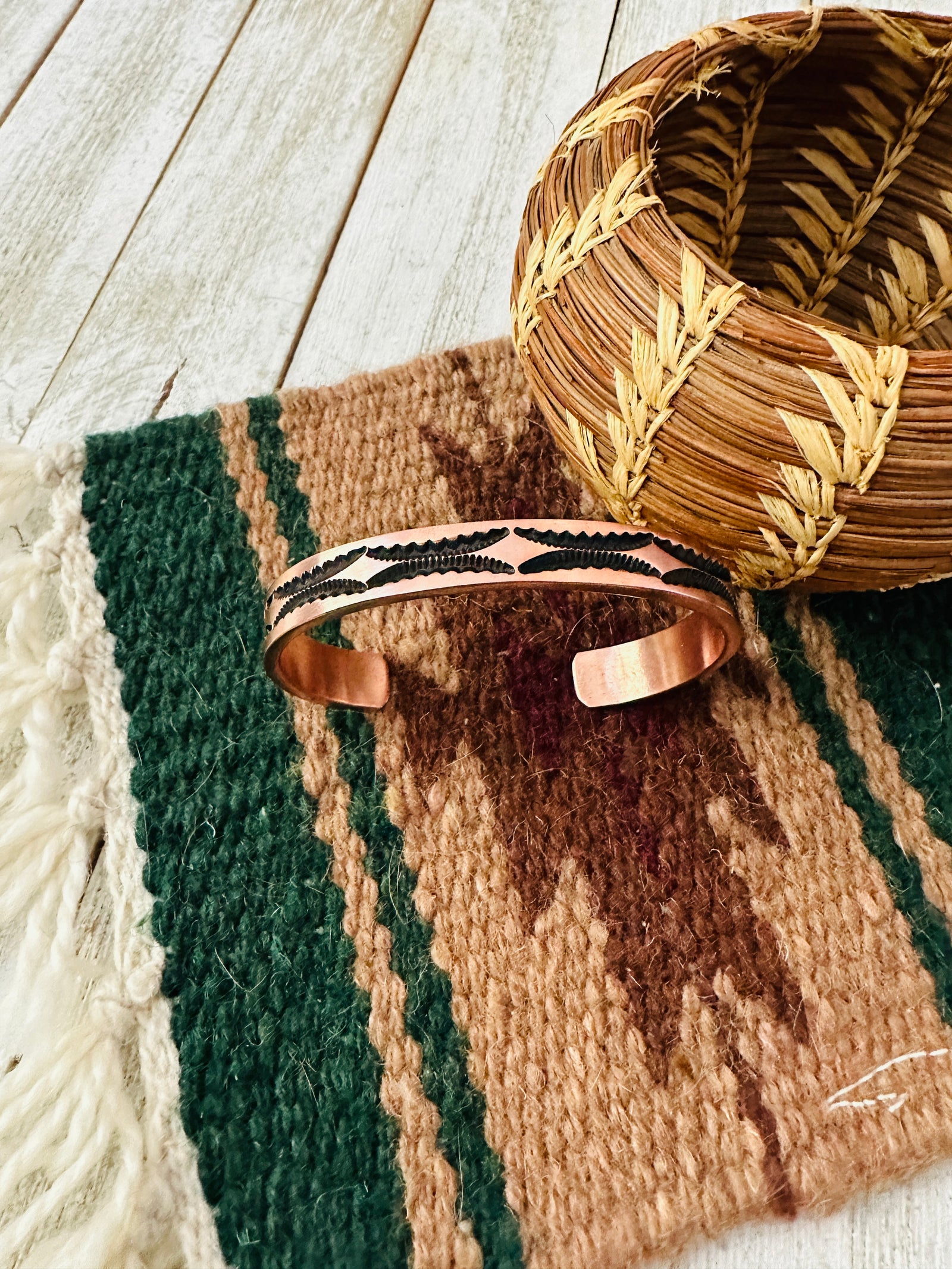 Nizhoni Traders for those unique pieces at a great price