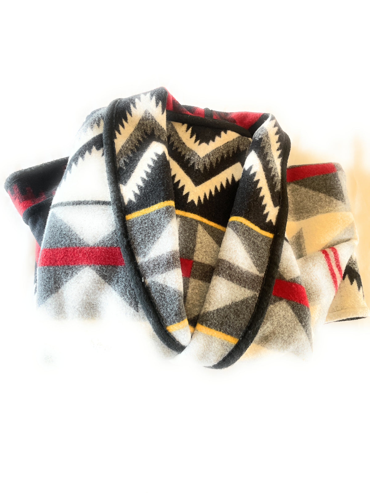 Vintage Old Pawn Navajo Multi Color Coat ONE SIZE